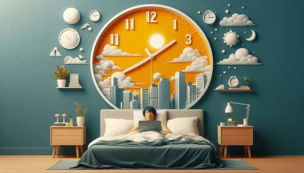 🛏️ 7. Sleep (10 PM – 5 AM) – Recover & Rebuild - full24hours.com